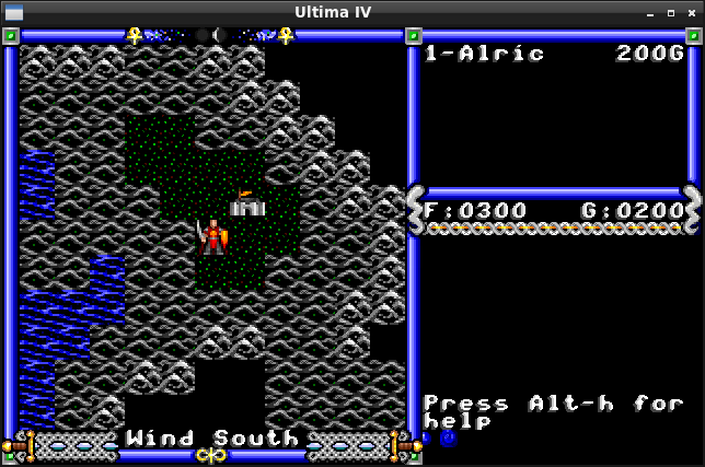 Retro gaming: Ultima IV – Imablog