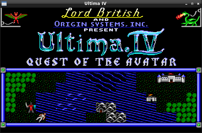Retro gaming: Ultima IV – Imablog