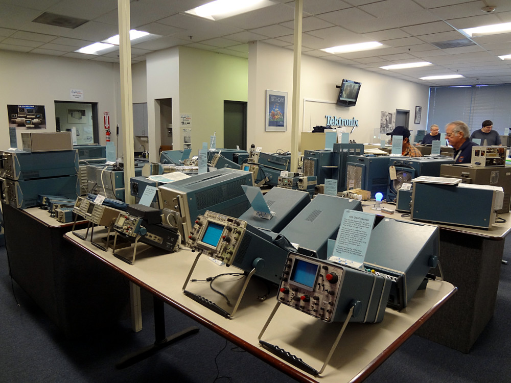 Visiting the VintageTEK Museum – Imablog