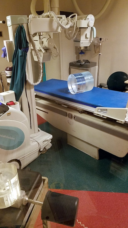 How much scatter radiation exposure? – Imablog