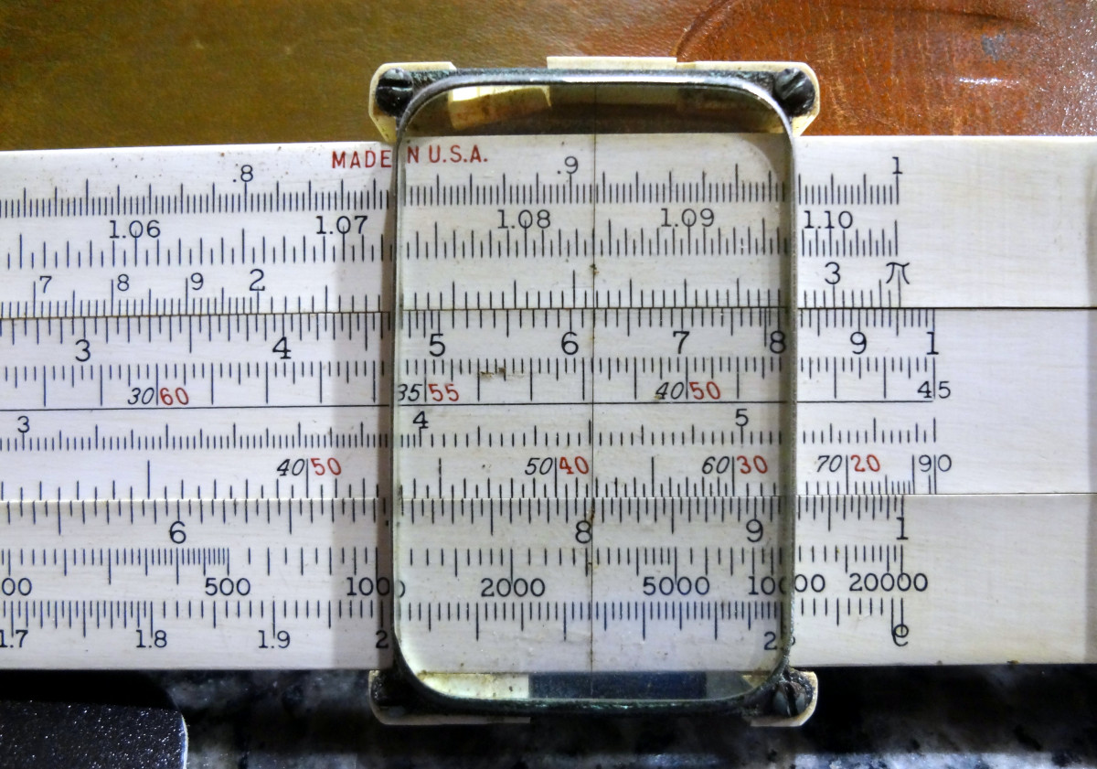 Slide rules – Imablog